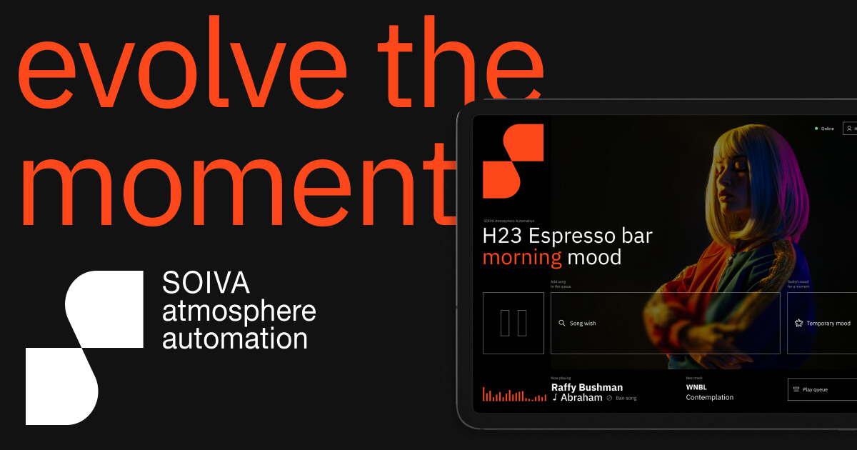 SOIVA – Atmosphere Automation